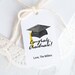 Graduation Gift Tags Printable Gift Tag Editable Corjl - Etsy
