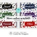 Graduation Candy Bar Wrappers Custom Chocolate Wrap Editable Corjl ...
