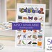 Colorado Memory Game - PRINTABLE Downloadable Activity PDF. Matching ...