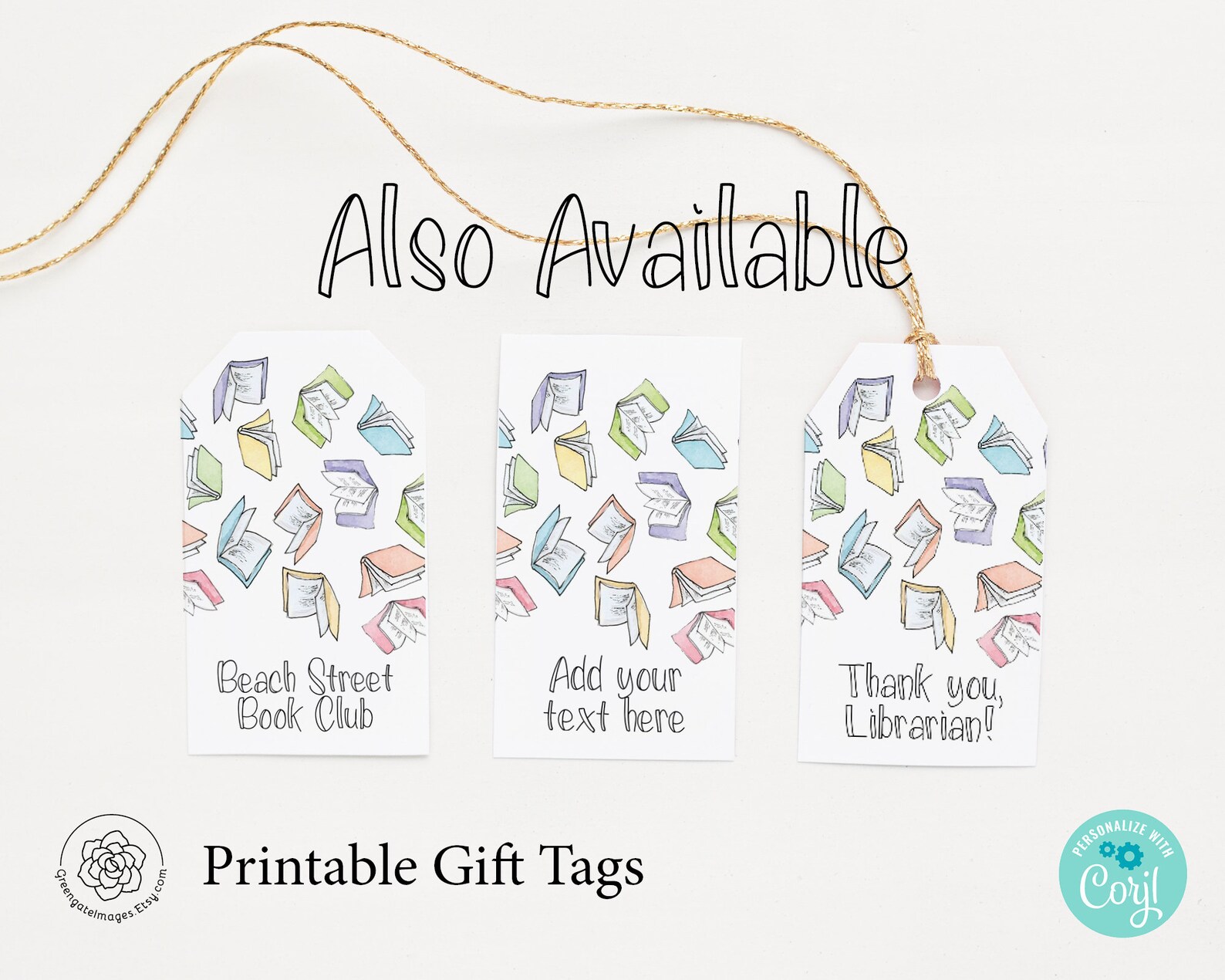 Sign Template Editable Corjl 8.5x11 Sign Book Sign | Etsy