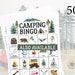 National Parks Bingo 50 Cards PRINTABLE Senior Citizen - Etsy Canada
