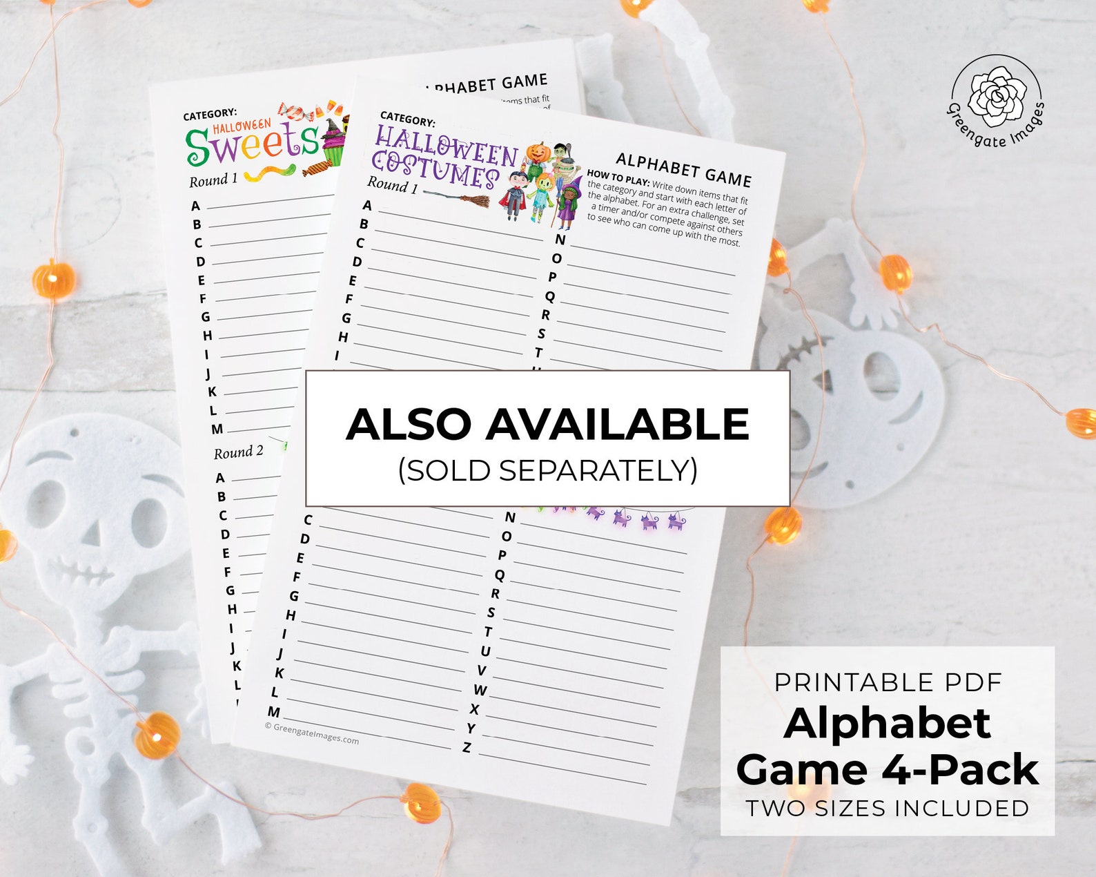 Haunted House Word Find - PRINTABLE Downloadable Activity. Halloween ...