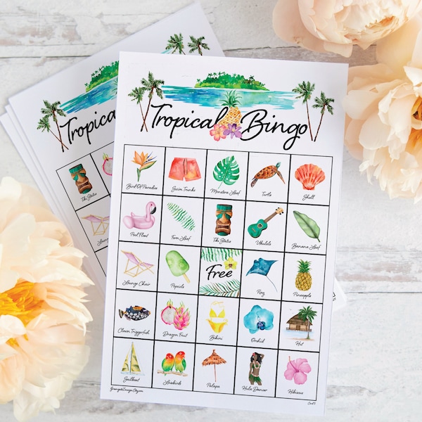 Luau Decorations - Etsy