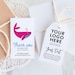 Logo Gift Tags Printable Gift Tags, Edit in Corjl, Small Business ...