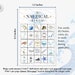 Nautical Bingo: PRINTABLE 50 Cards Bingo Pdf Game Party Game - Etsy
