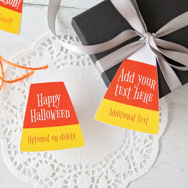 Candy Corn Printable - Etsy