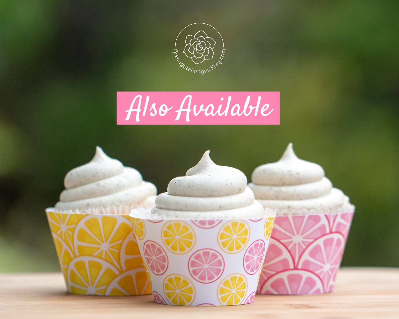 Lemon Printable Banner Lemon Party Bunting Pink and Yellow - Etsy