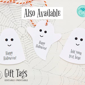 Candy Corn Gift Tags - Printable Bag Tags That You Can Personalize in ...
