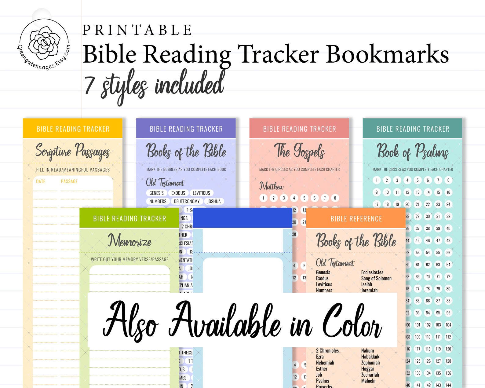 Advent Bible Reading Plan - PRINTABLE - Advent Calendar, Advent ...