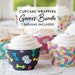 BUNDLE Board Game Cupcake Wrappers - PRINTABLE Instant Download PDF ...
