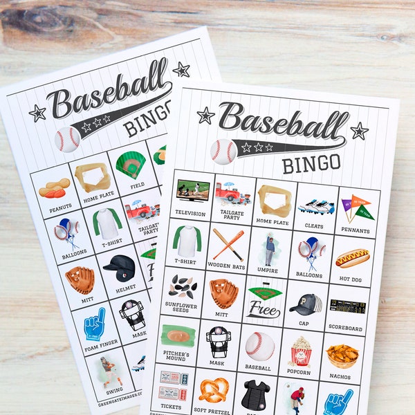 Baseball Theme Party - Etsy