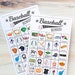 License Plate Game Printable - US and Canada, Road Trip Games ...