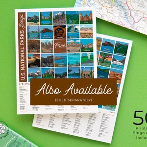 License Plate Game Printable - US and Canada, Road Trip Games ...