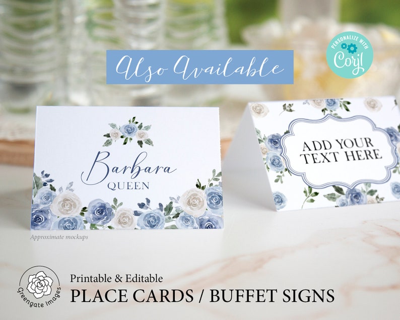 Wedding Cupcake Wrappers PRINTABLE Floral Cupcake Wraps Pdf - Etsy