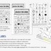 Graduation Bingo Cards: Printable Bingo Cards, Black and White, 50 ...