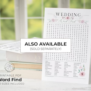 Build-your-own Word Search Template - PRINTABLE PDF Activity That You ...