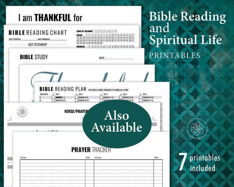 Advent Bible Reading Plan - PRINTABLE - Advent Calendar, Advent ...