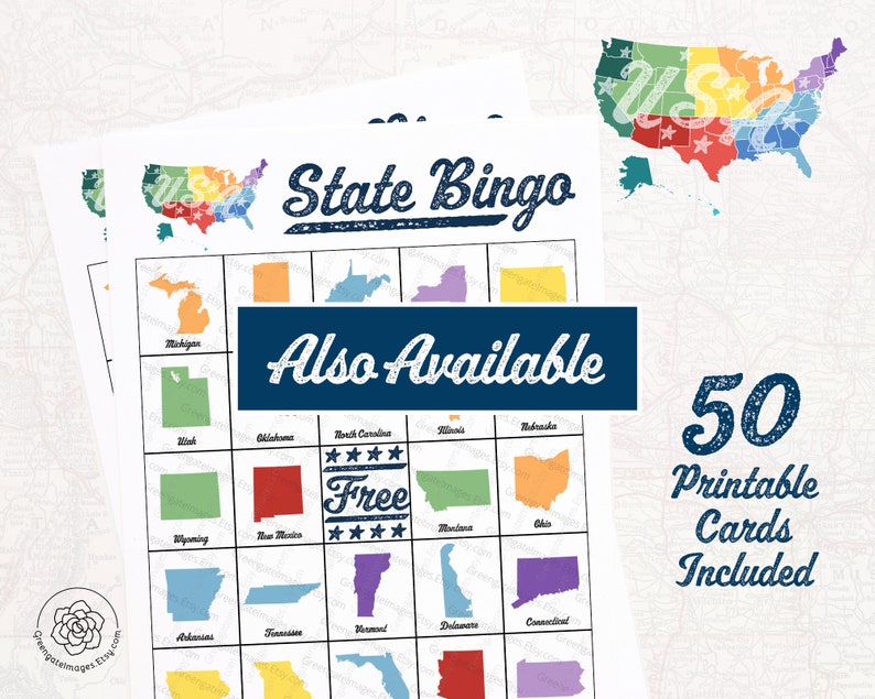 USA Activity Printables Pack - Kids Geography Activities, Homeschool ...
