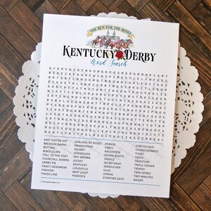 Word Search a Lot of Words - Etsy