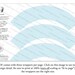Solid Light Blue Cupcake Wrapper Printable Instant Download, Standard ...