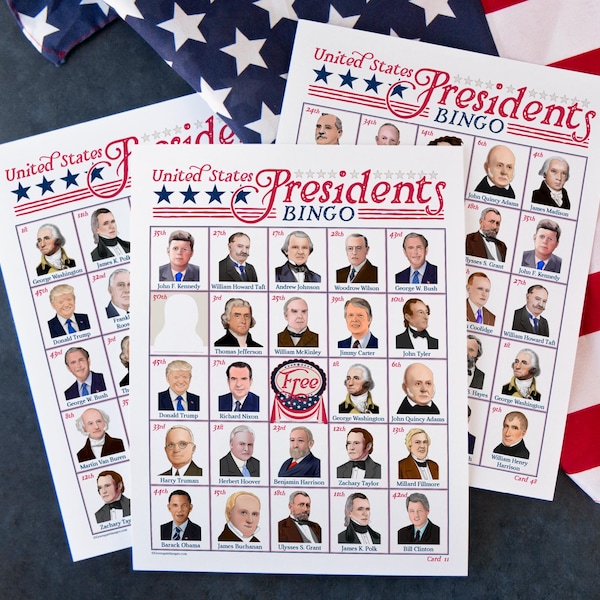 President - Etsy