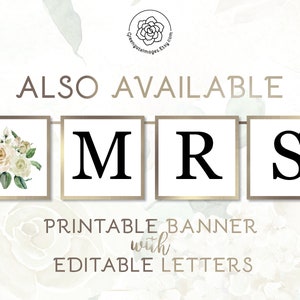 Personalized Letter Banner Message Banner Custom Message | Etsy