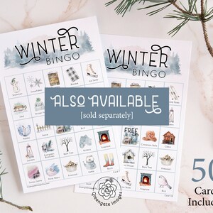 Winter Word Find - PRINTABLE Downloadable Activity. Cold Weather Word ...