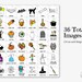 Custom Halloween Bingo: 50 Printable Bingo Cards With Labeled Halloween ...
