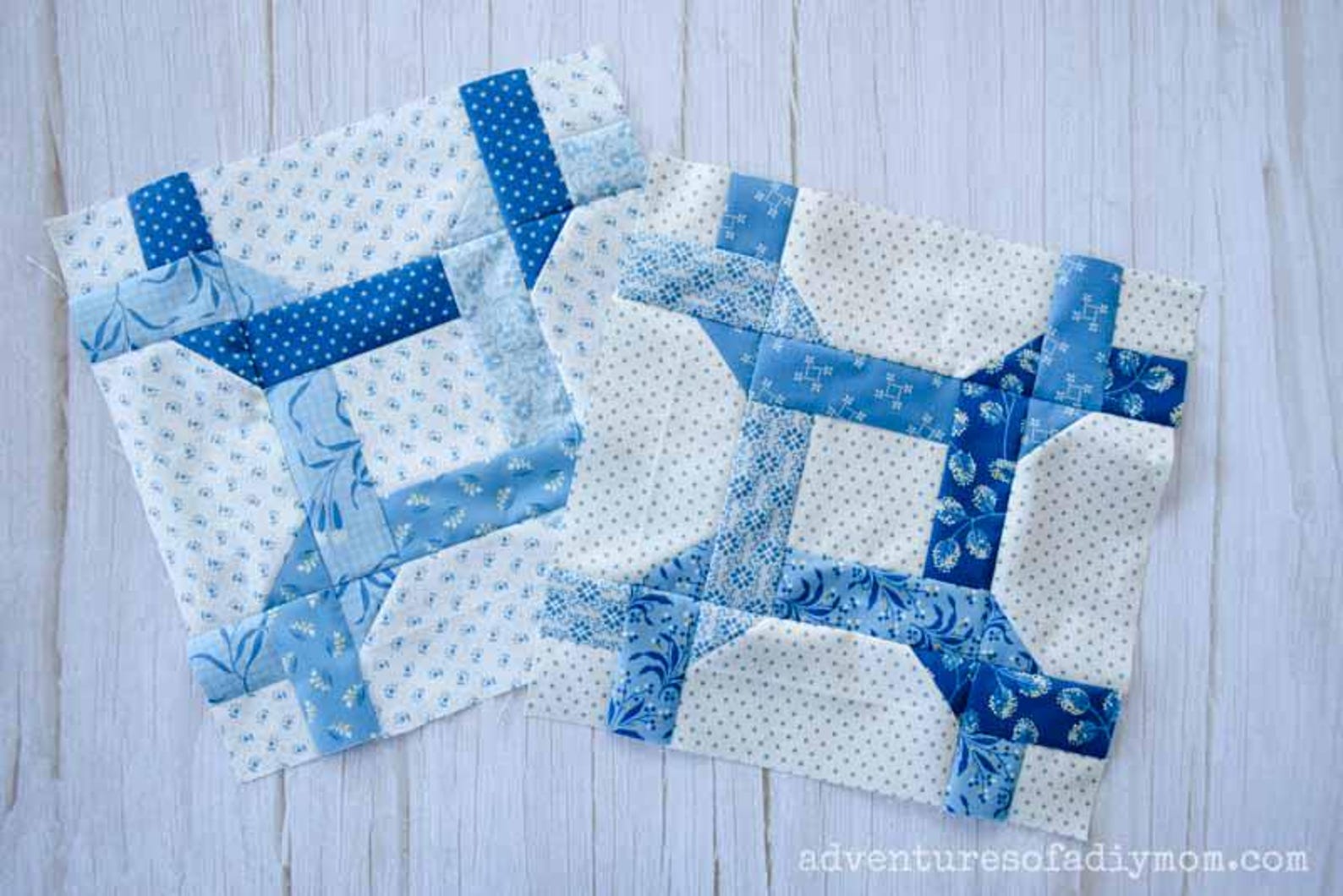 Celtic Twist Quilt Block Pattern | PDF Quilt Block Pattern | PDF ...