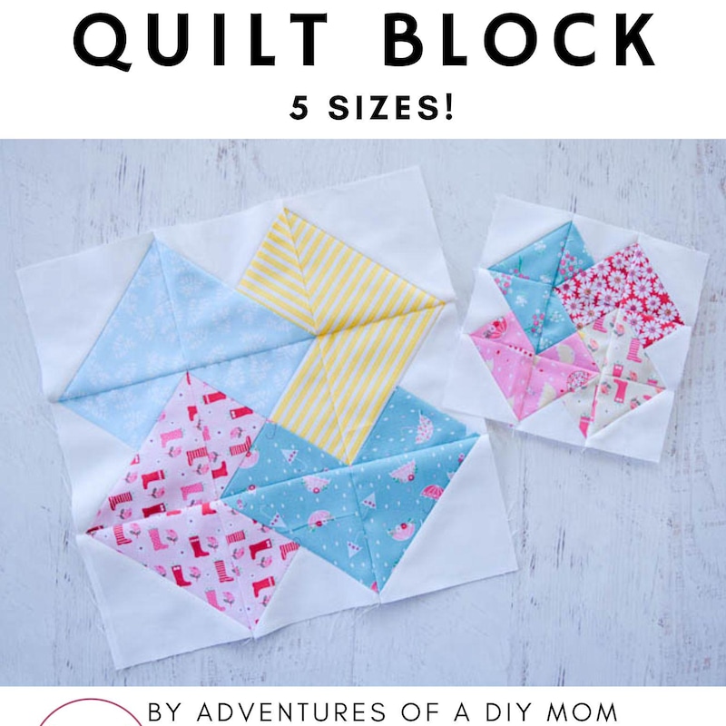 Box Quilt Patterns - Etsy