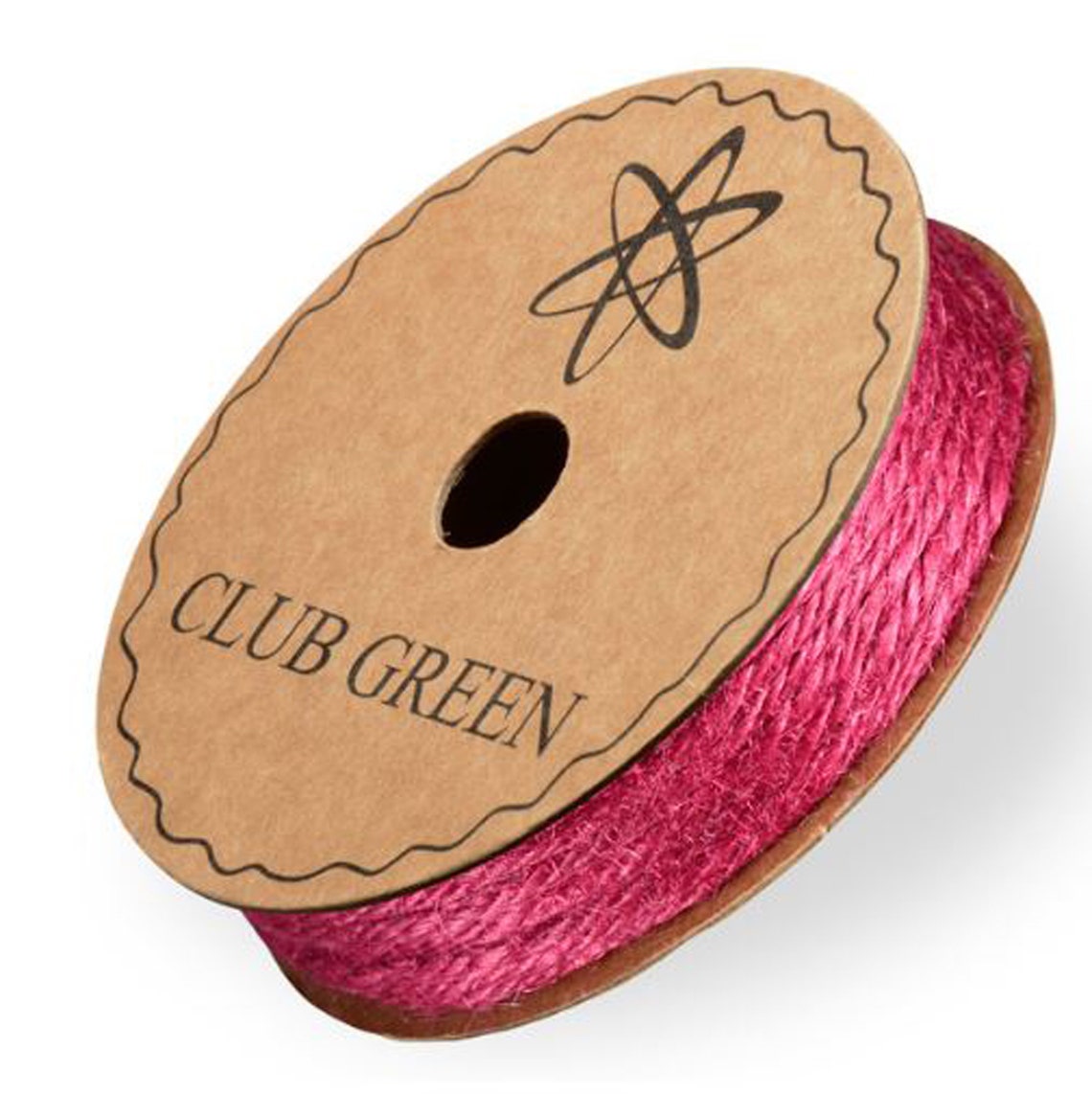 Burgundy HESSIAN Burlap Coloured STRING Full Reel 10m X 2mm | Etsy