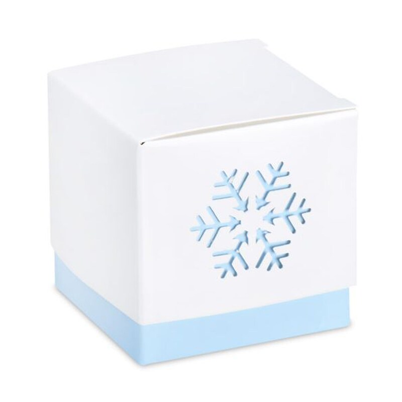 Snowflake Gift Box - 60+ Gift Ideas for 2025