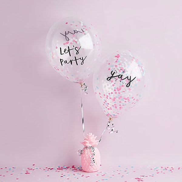 Yay Balloons - Etsy