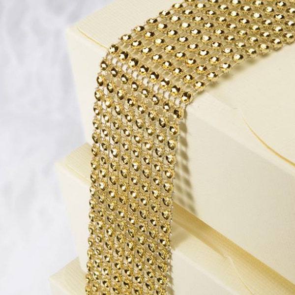 Gold Embellishments - Etsy