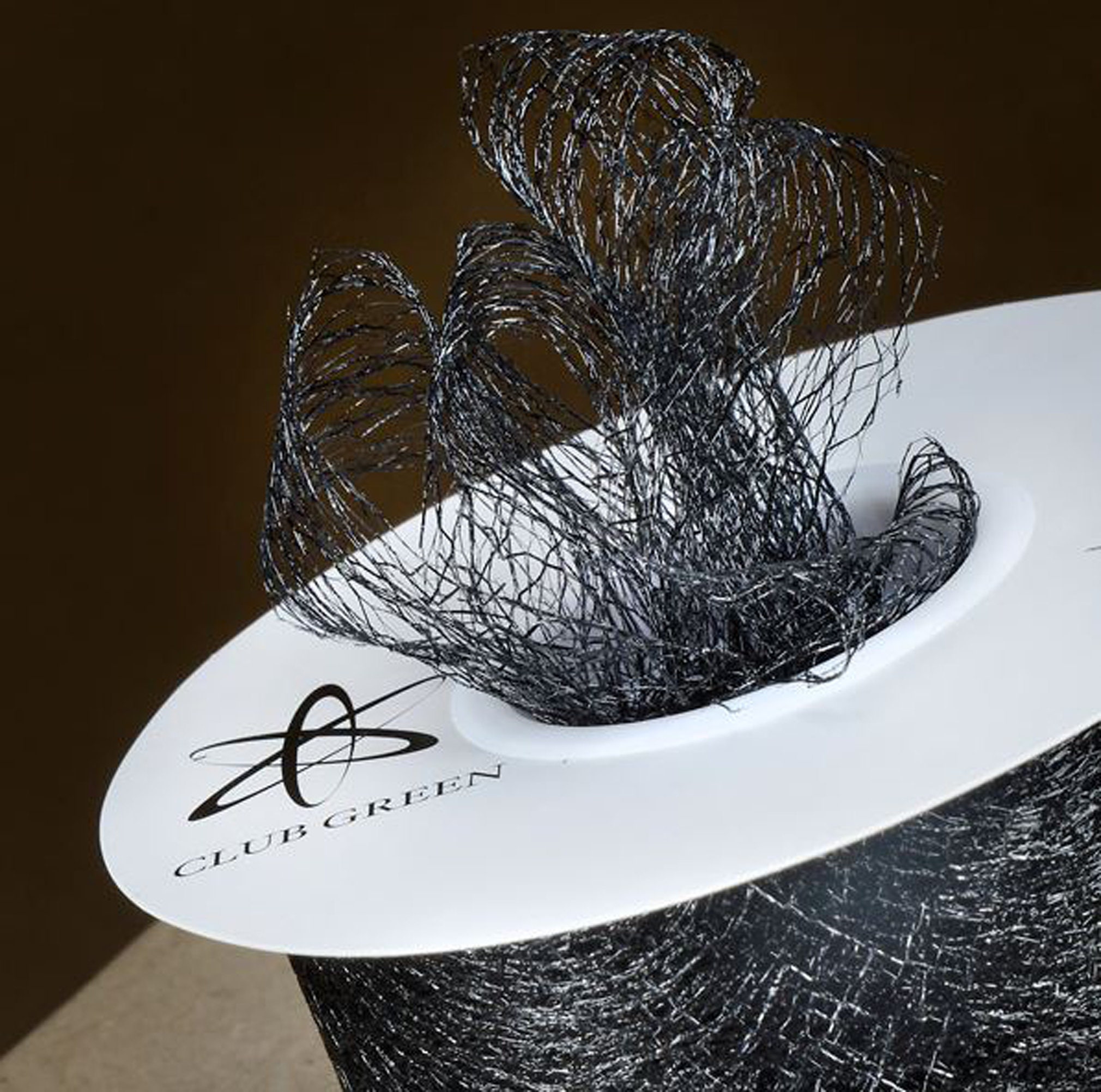 BLACK SPIDERS WEB Net Ribbon Full 20 Meter X 35mm Reel Ideal - Etsy