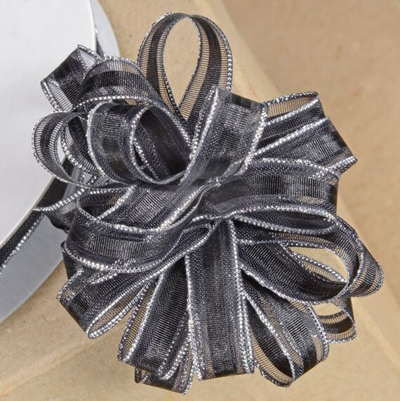 Pull bow ribbon store