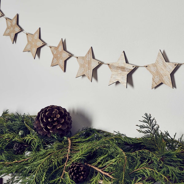 Star Garland - Etsy