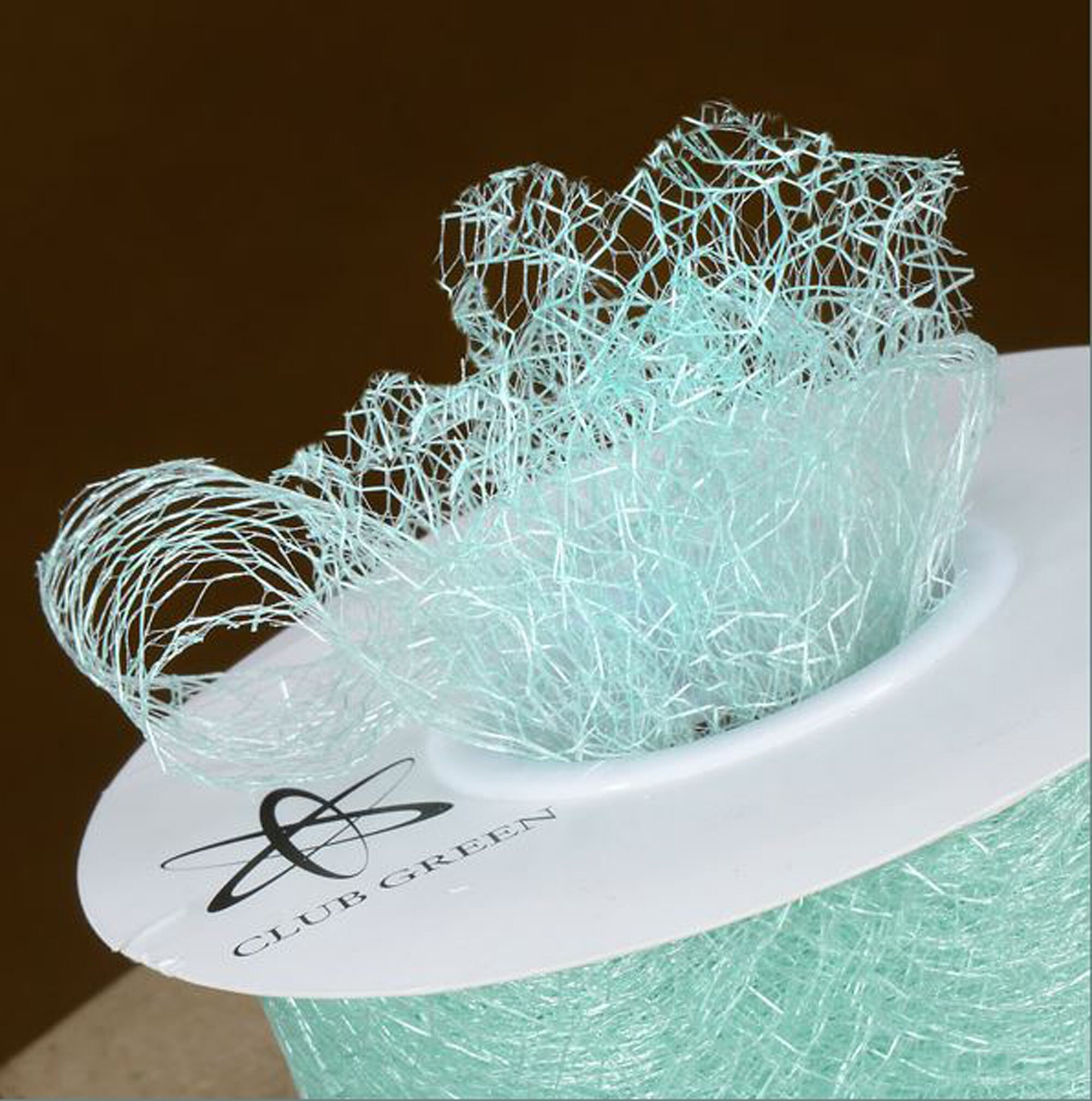AQUA SPIDERS WEB Net Ribbon Full 20 Meter X 35mm Reel Ideal - Etsy
