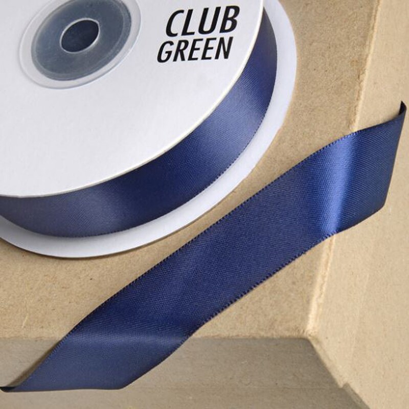 Navy Ribbon - Etsy