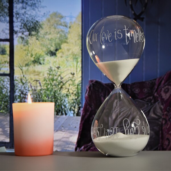 Sand Timer - Etsy