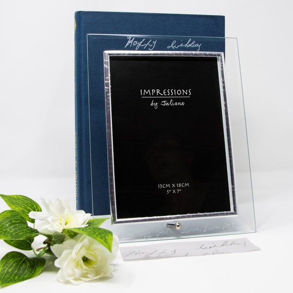 Handwriting Frame - Etsy UK