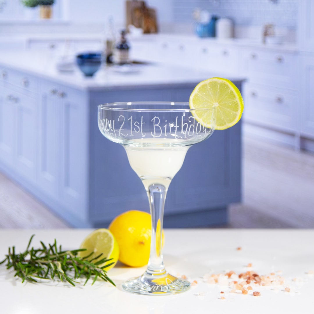 Daiquiri Glass 18e ou 21e Idée de cadeau d'anniversaire - Etsy Canada