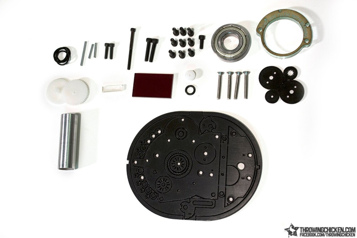 Ghostbusters 2 Giga Meter Prop Kit - GIGAMETER - Clear Dome NOT ...