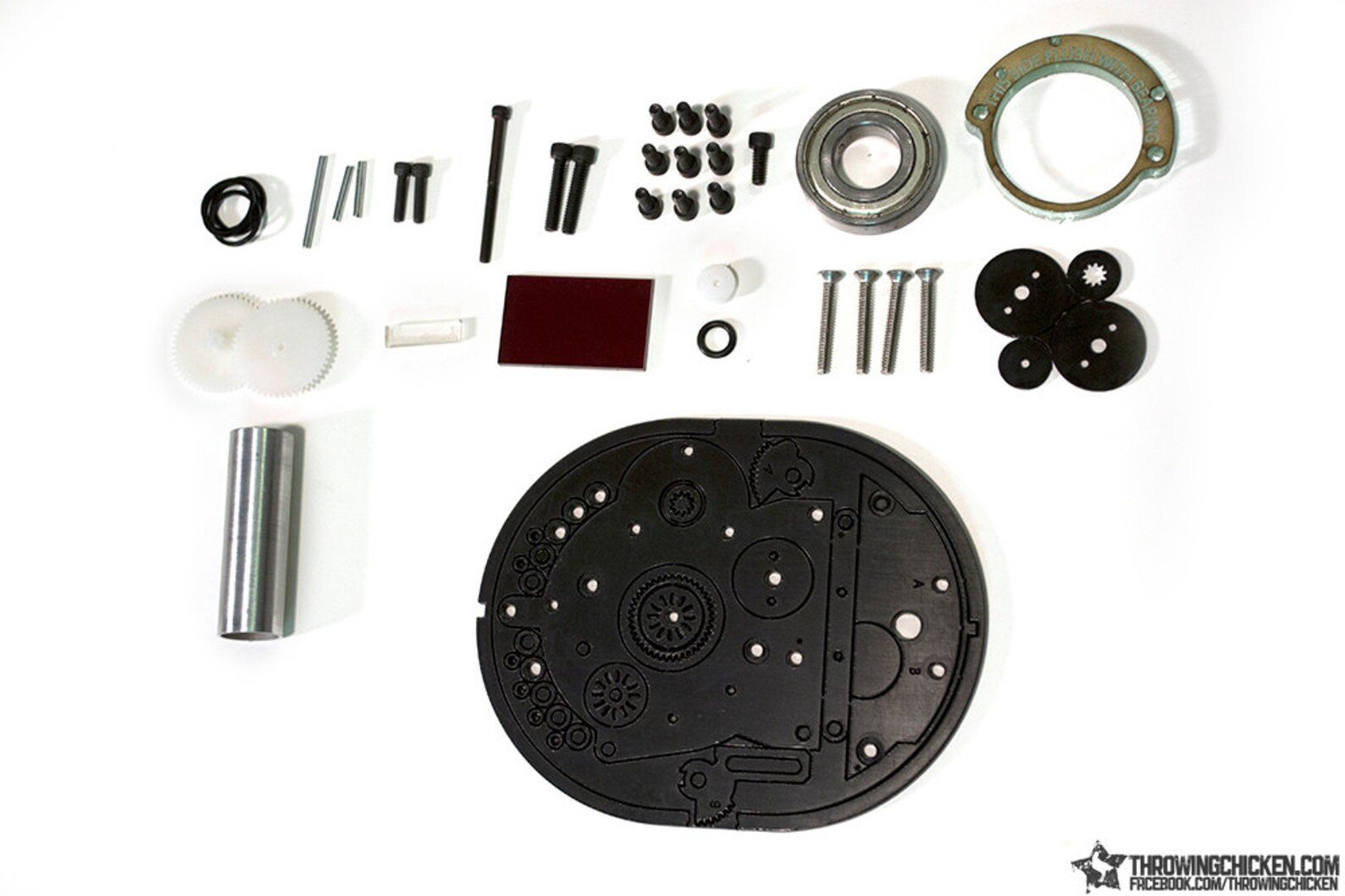 Ghostbusters 2 Giga Meter Prop Kit - GIGAMETER - Clear Dome NOT ...