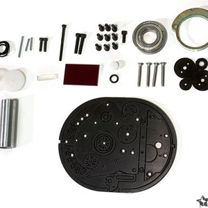 Ghostbusters 2 Giga Meter Prop Kit - GIGAMETER - Clear Dome NOT ...