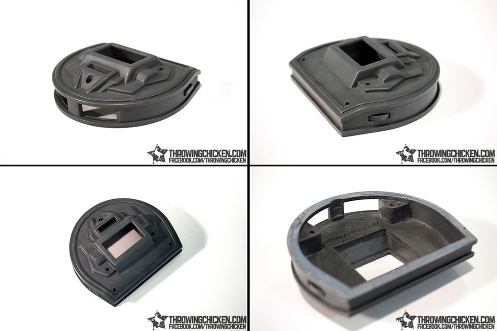 Ghostbusters 2 Giga Meter Prop Kit - GIGAMETER - Clear Dome NOT ...