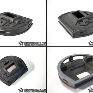 Ghostbusters 2 Giga Meter Prop Kit - GIGAMETER - Clear Dome NOT ...