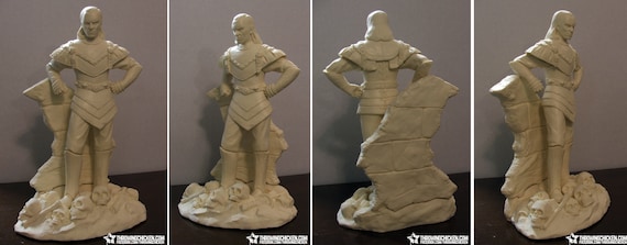 Ghostbusters 2 Vigo The Carpathian 12 échelle 1/6 Statue / | Etsy
