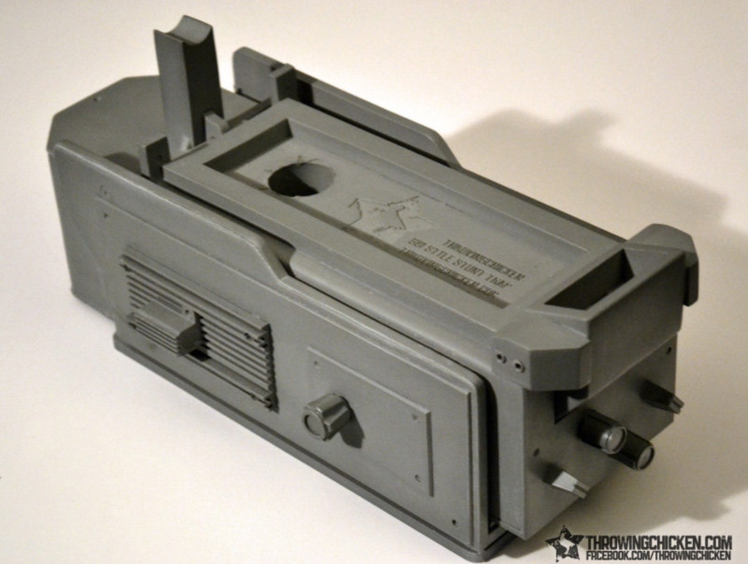 Ghostbusters Ghost Trap Kit - GB1 "hero-style" Stunt Trap - Semi-hero ...