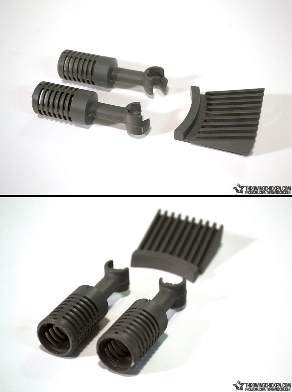 Ghostbusters 2 Giga Meter Prop Kit - GIGAMETER - Clear Dome NOT ...